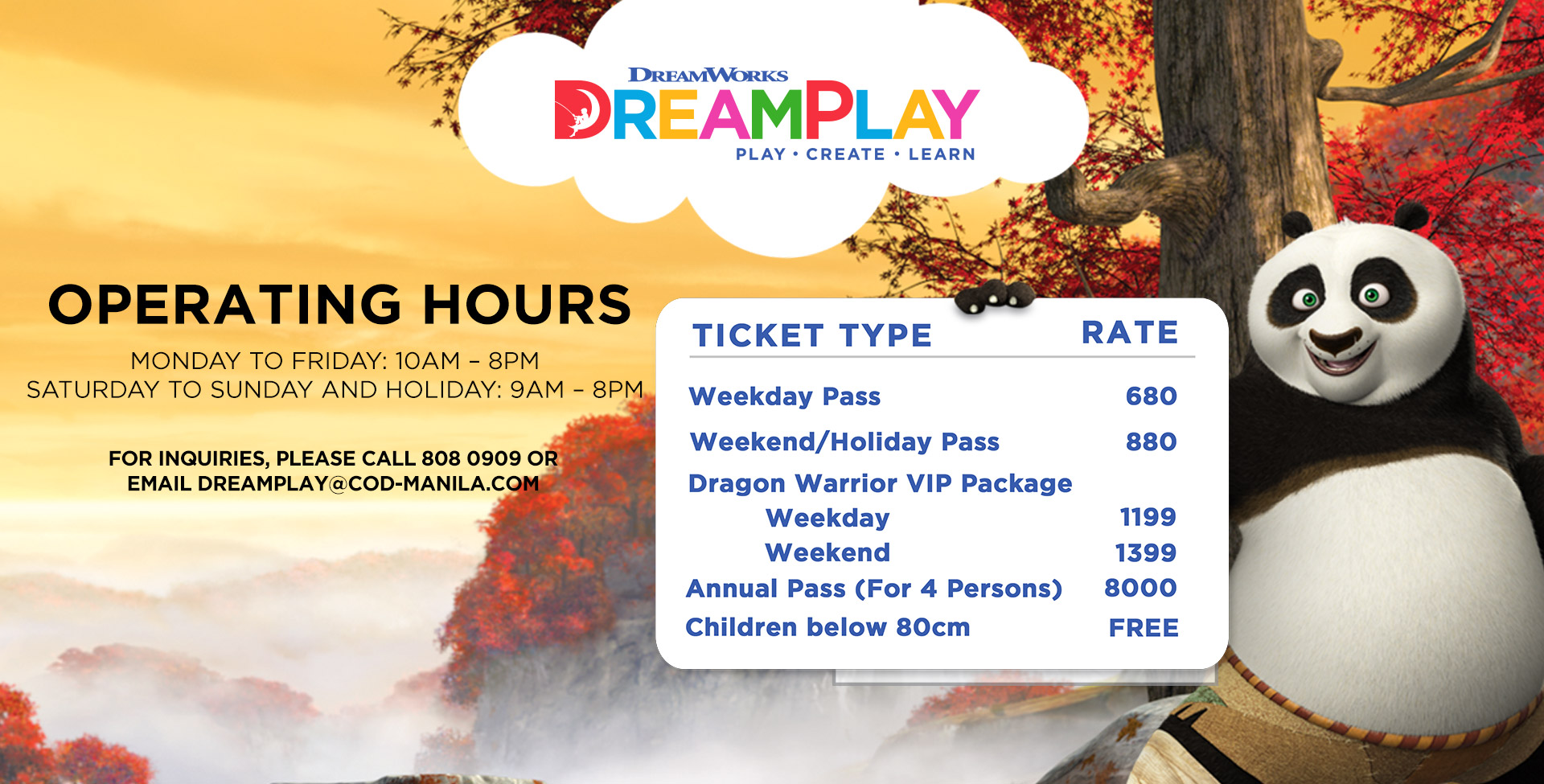 dreamplay | The Jetsetting Family