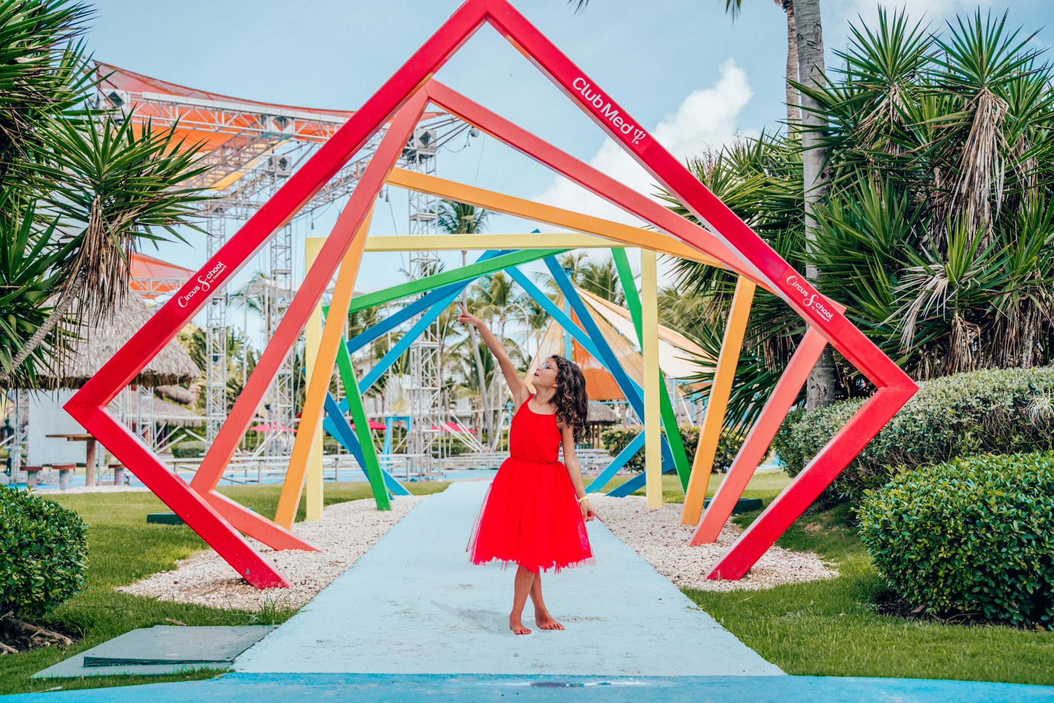 Club Med Punta Cana - Beaches, Pools, and a Circus! | The Jetsetting Family