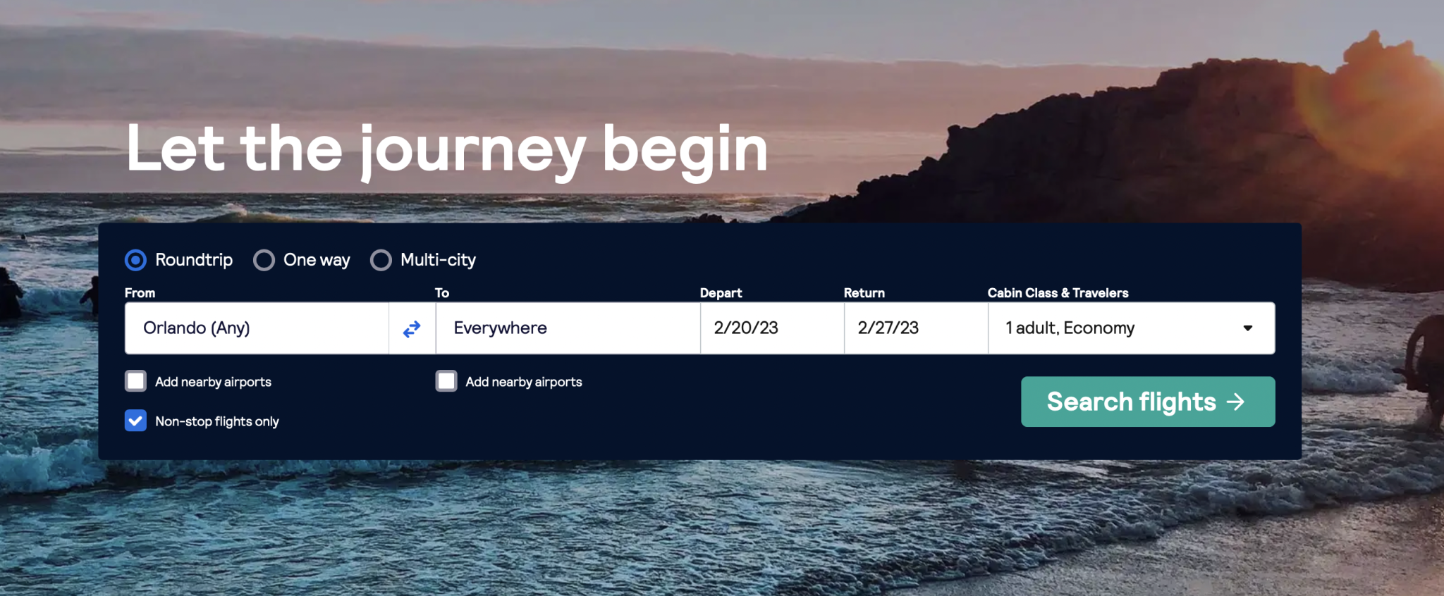 How To Find Affordable Flights | The Jetsetting Family