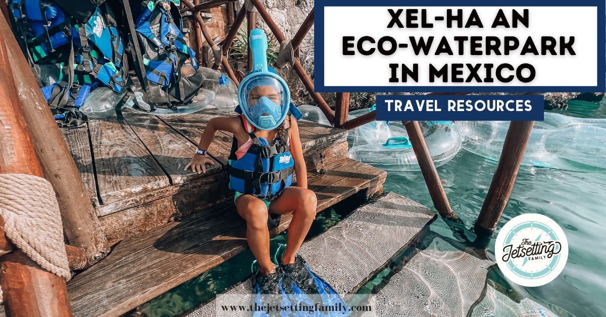 Xel Ha All Inclusive Eco Aquatic Park