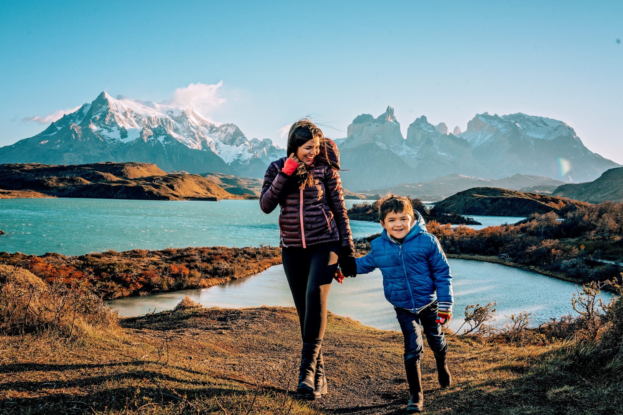 The 7 Types of Family Travelers | The Jetsetting Family